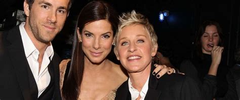 Ellen Degeneres And Sandra Bullock Team Up In Lawsuit Against Fake