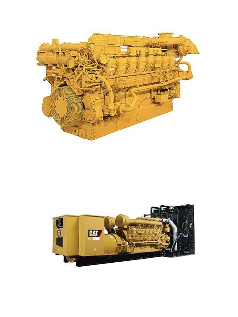 Motor Cat 3516c Pdf