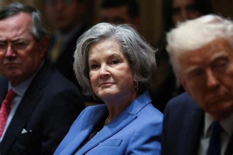 “트럼프 전보다 더 나은 대통령 됐다”…사상 첫 백악관 여성 비서실장의 칭송