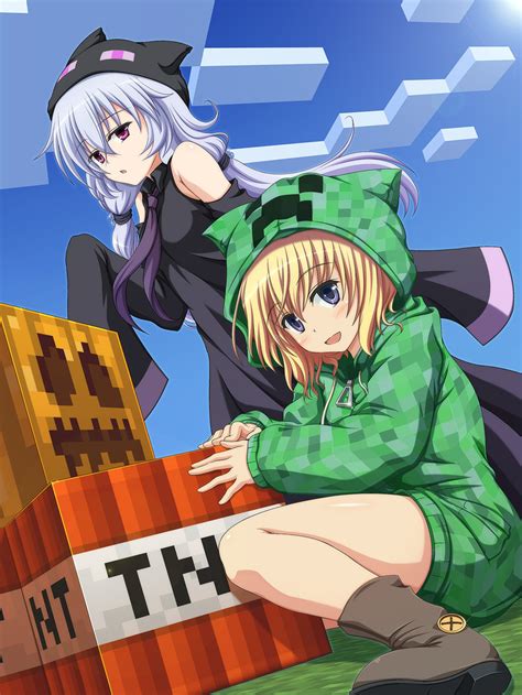 Creeper Danbooru