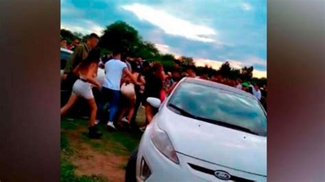 ¿cómo Está El Joven Atacado Por Una Patota En Villa De Soto El