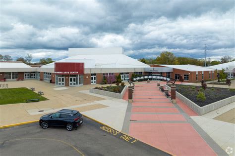 Churchill High School In Livonia Mi
