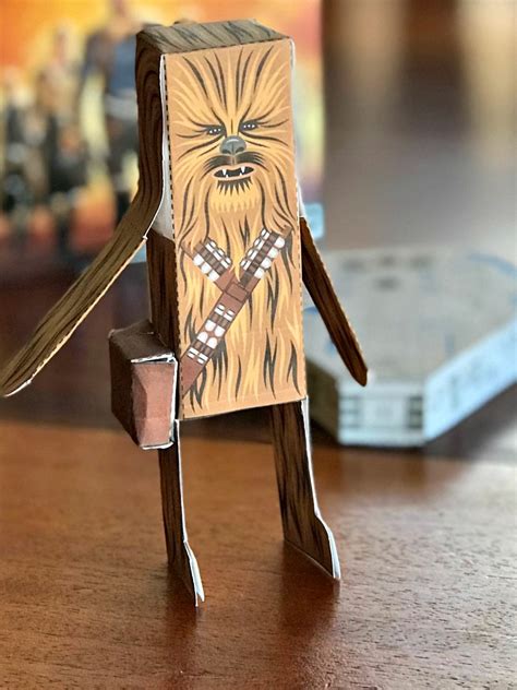 Star Wars Papercraft Templates