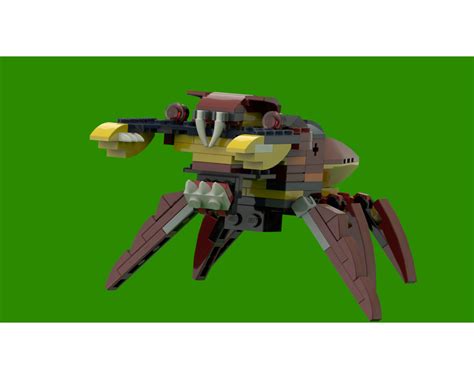 Lego Moc 31102 Stag Beetle By Oshum Rebrickable Build With Lego