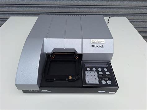 Used Biotek Elx800 Microplate Reader For Sale In Walton On The Naze