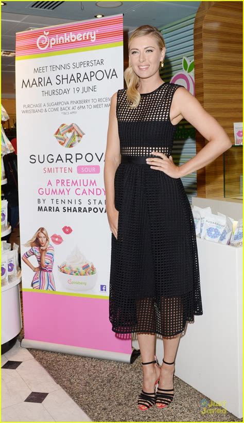 Maria Sharapova And Serena Williams Don Classic White At Pre Wimbledon