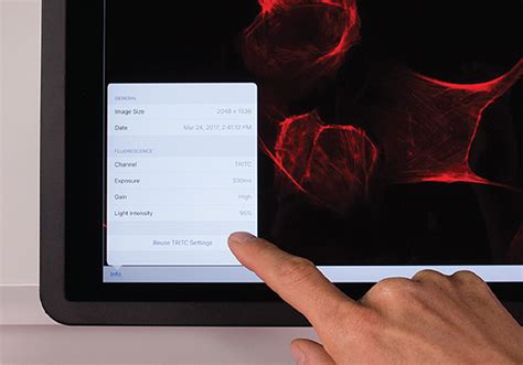 Revolve Microscope Discover Echo