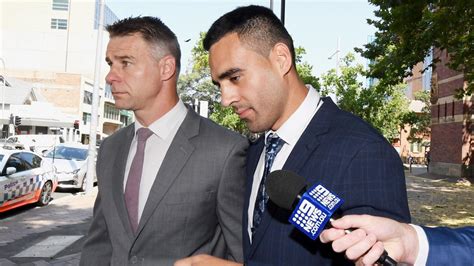 Nrl 2020 Panthers Tyrone May Sentenced Panthers On The Prowl