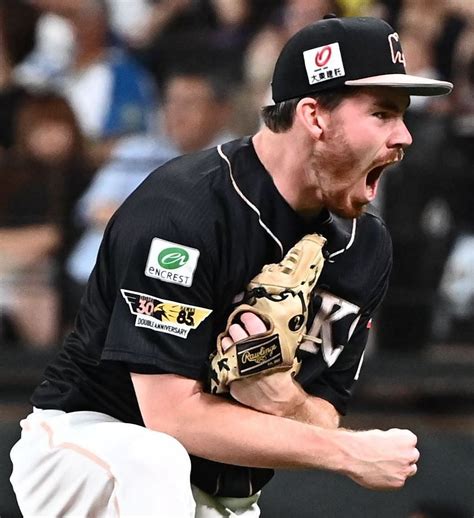 覚醒したソフトバンク・スチュワートが2連勝 昨年「ノーノー」許した日本ハム・ポンセを攻略しての2連勝で3カードぶり勝ち越し：「おっ！」で