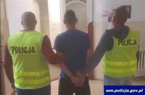 Prysnęli gazem w twarz a potem skopali Pobicie z kradzieżą na