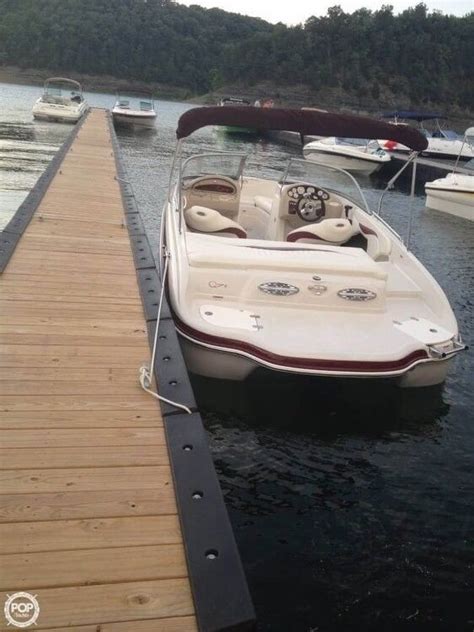 Tahoe 21 2007 For Sale For 19 000 Boats From