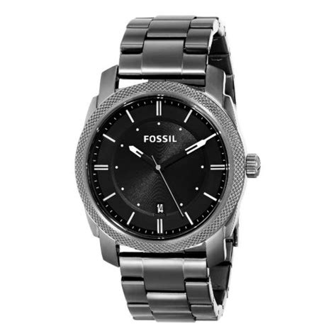 Reloj FOSSIL Acero Gris FS4774 SKU FOS 9 Mostperu