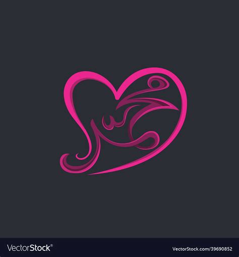 Love In Arabic Calligraphy