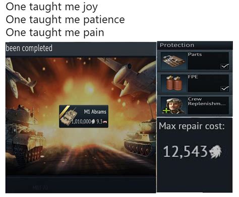 The Abrams In Wt Is An Affront To Its Legacy R Warthunder