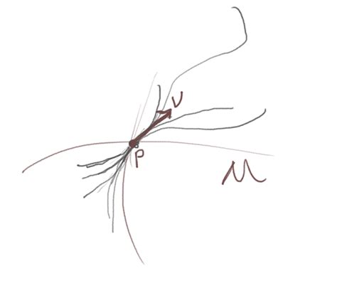 Tangent Spaces Do Vector Fields On Manifold Have To Be Defined Using