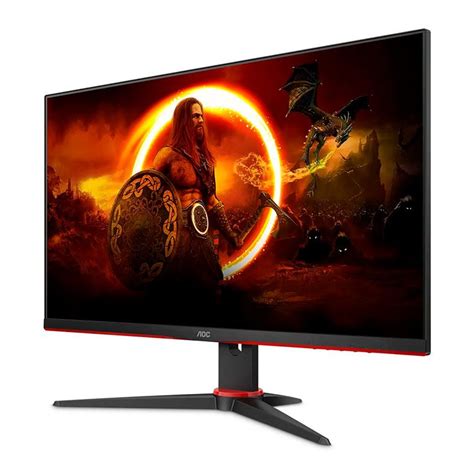 Monitor Gamer Aoc 27g2e1 27 Pol Ips Fhd 1ms 100hz Hdmi Dp 27g2e1