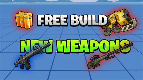 Free Building Map New Weapon 8369 0907 9263 By Sekurocreative