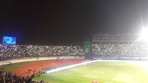 Bobotoh Siapkan Koreografi Juara Di Laga Persib Bandung Vs Madura United