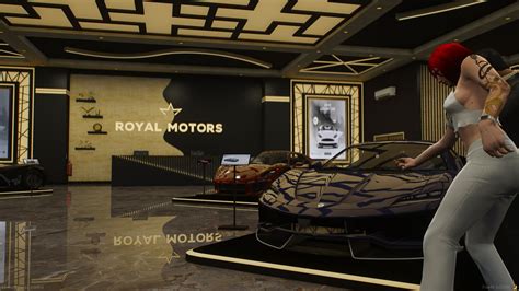 Paid Mlo Royal Motors Fivem Releases Cfxre Community