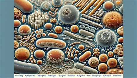 Exploring The Difference Between Eubacteria And Archaebacteria Key Facts Uncovered