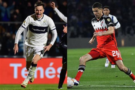 Gimnasia Vs River Por La Liga Profesional 2024 Día Hora Cómo Verlo