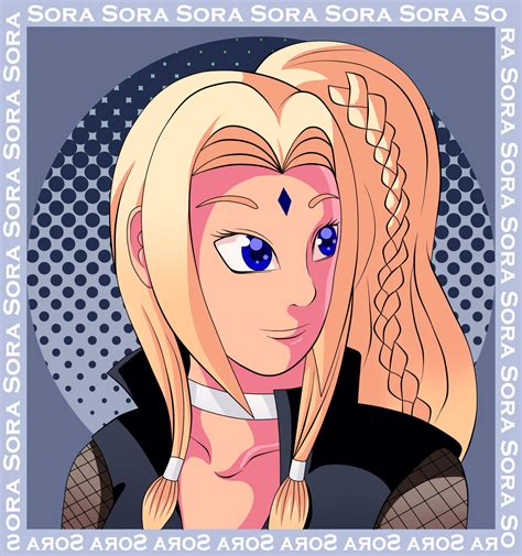 Request Nr3 Sora By Eleanor Devil On Deviantart