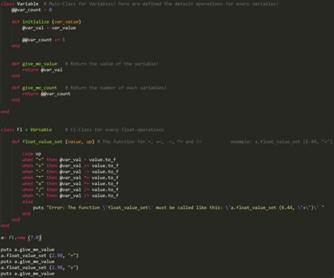String What Did I Do Wrong In This Ruby Script Stack Overflow