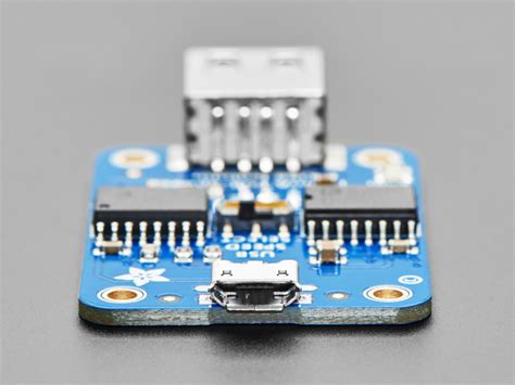 Adafruit Usb Isolator 100ma Isolated Low Full Speed Usb Id 2107 Adafruit Industries
