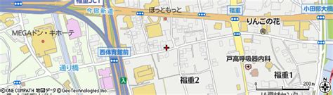 福岡県福岡市西区福重の地図 住所一覧検索｜地図マピオン