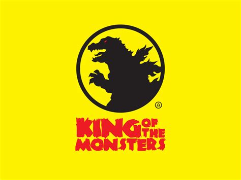 Godzilla Logo Logodix