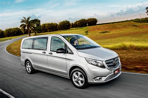 Mercedes-Benz Vito: um utilitário de passeio | Quatro Rodas