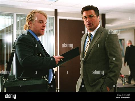 Along Came Polly Philip Seymour Hoffman Alec Baldwin 2004 C Universal Courtesy Everett