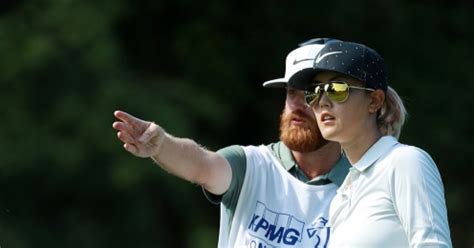 4년 만에 메이저 우승 노리는 미셸 위 Lpga Kpmg 위민스 Pga챔피언십