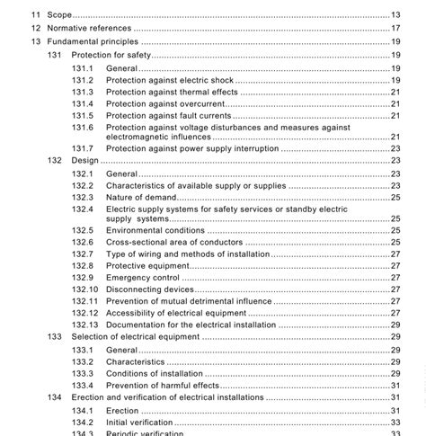 What Is Iec 60364