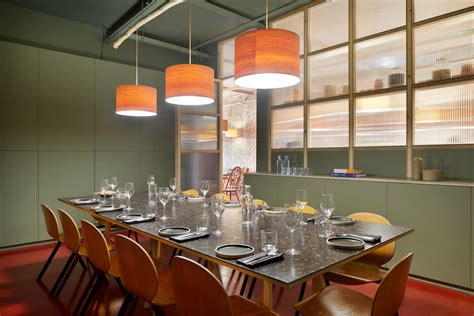 Elly Ward Designs Own Restaurant Edit Using Reclaimed Materials