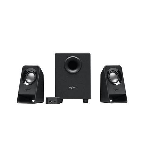 Loa Logitech Z213 2 1 Hacom