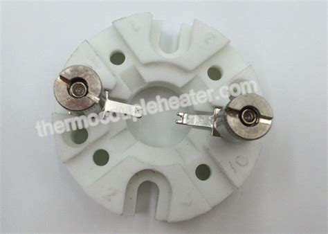 Thermocouple Ceramic Terminal Connecction Block D 2p Ct