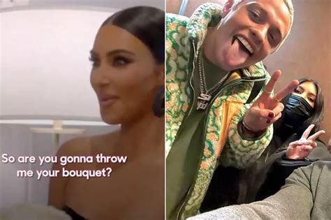 Kim Kardashian Sends Fans Wild As She Poses In Minuscule Thong And