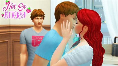 ¡el Hermano De Mi Novio Me Besa 😱 Not So Berry Challenge 20 Rojo