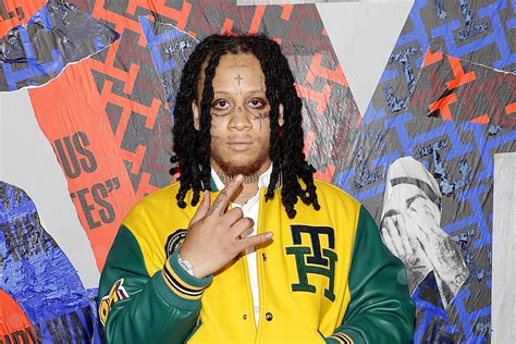 Trippie Redd Reveals Hes The Father Of A Newborn Son Xxl