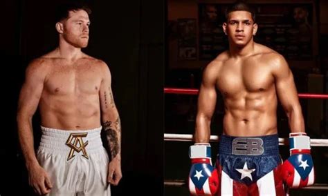 Cuánto Ganará Canelo Álvarez Por Su Pelea Contra Edgar Berlanga En Las