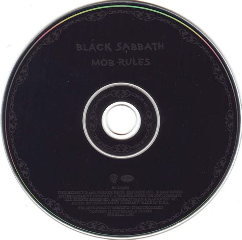Tapios Ronnie James Dio Pages Black Sabbath Cd Discography August