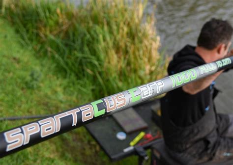 Cresta Spartacus Carp 1000 Pull Products Cresta