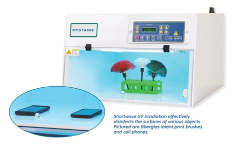 Ultraviolet UV Sterilization Light Box 42 110v Southern Labware