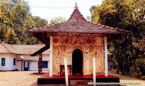 Kotmale Pusulpitiya Rajamaha Viharaya