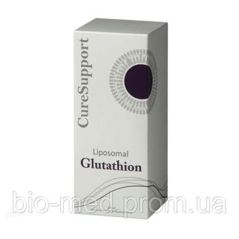 Купить Liposomal Glutation - липосомальный глутатион, 180 мг, 100 мл ...
