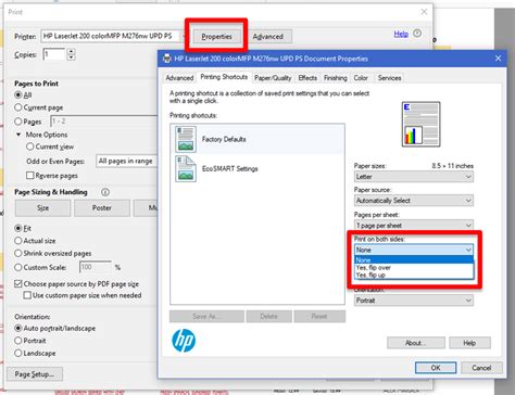 Anyone Know How To Print Double Sided In Acrobat P Adobe Product Community 9189445
