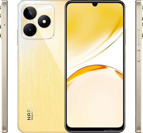Realme Narzo N53 Pictures Official Photos