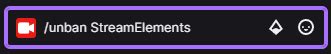 Twitch Chatbot Basic Troubleshooting Streamelements