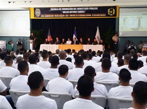 Inicia capacitación de tercera promoción de agentes de la ATIC ASJ